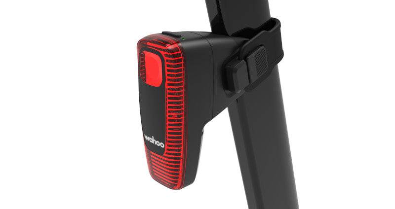 Wahoo TRACKR RADAR | Smart Tail Light & Radar for Cyclists | Wahoo Nordic