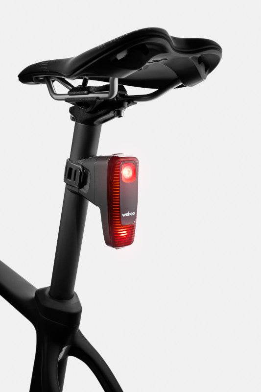 Wahoo TRACKR RADAR | Smart Tail Light & Radar for Cyclists | Wahoo Nordic