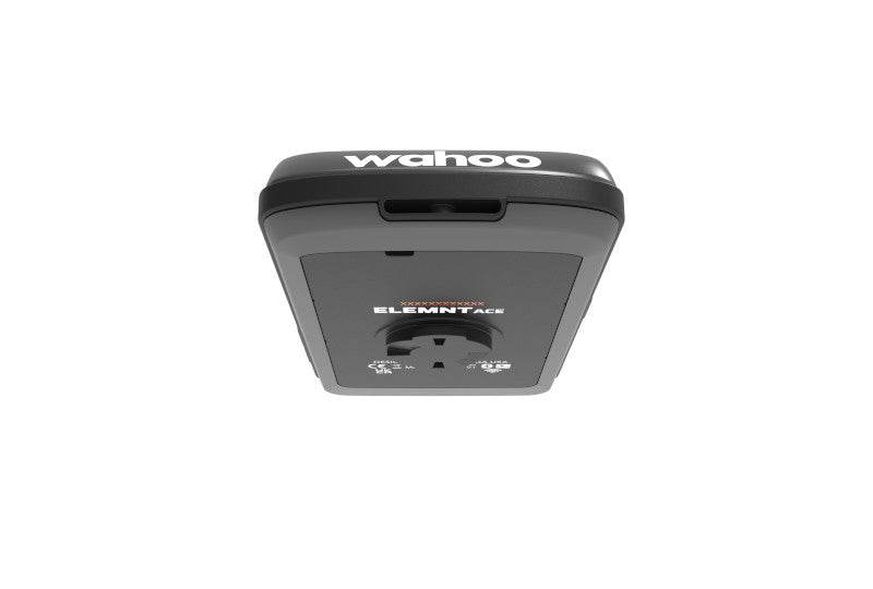 Wahoo ACE Bike Computer – GPS with Large Display for Easy Viewing ...