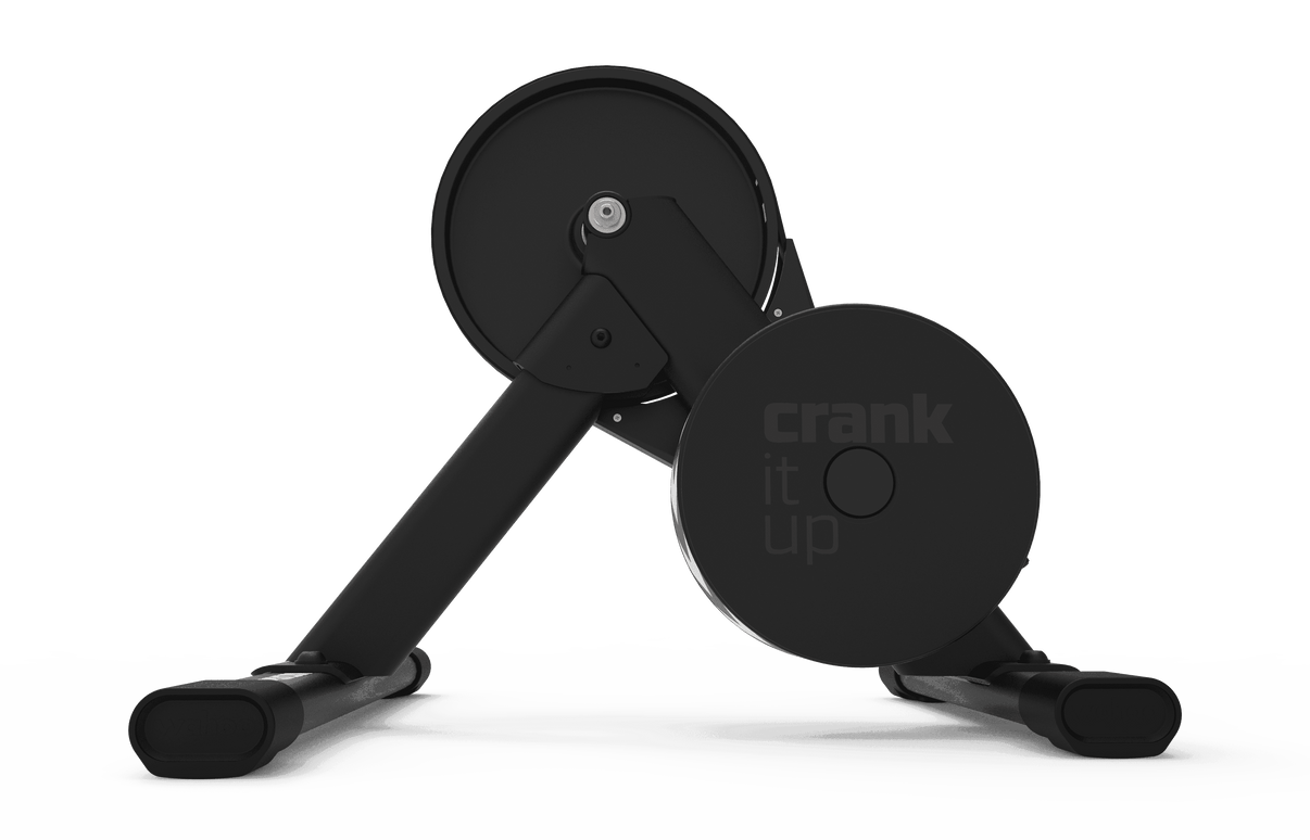 Wahoo KICKR CORE 2 - Sykkelrulle med ekte sykkelfølelse - Zwift trainer ...