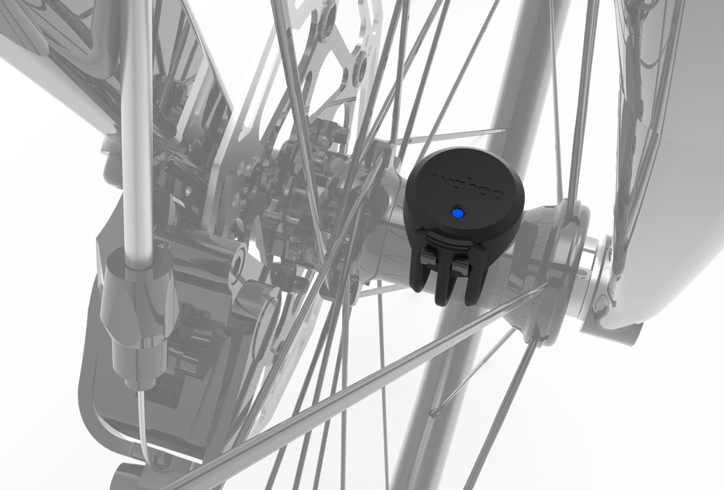 Wahoo TRACKR SPEED Sensor – Speed Sensor for Cycling – Wahoo Nordic